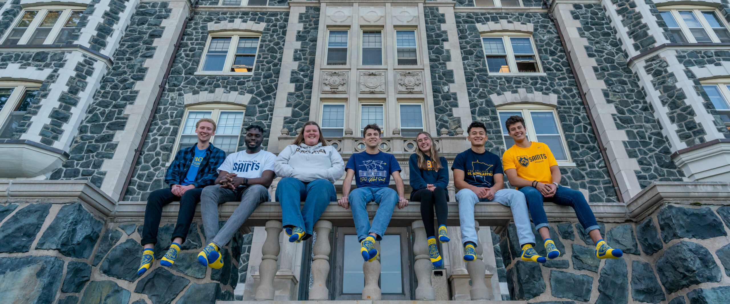 Give to CSS Day Feb 29: Support St. Scholastica