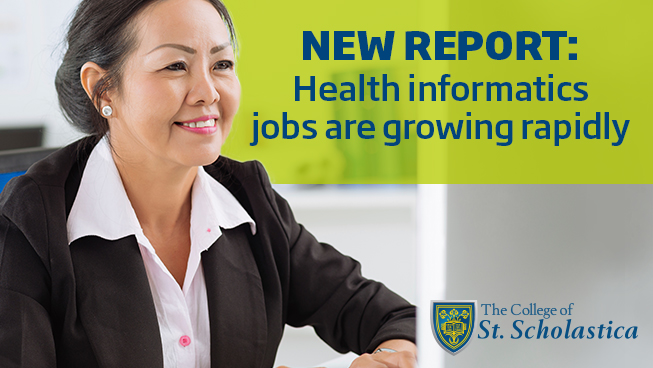 Health Informatics Jobs: Rapid Growth & Opportunities