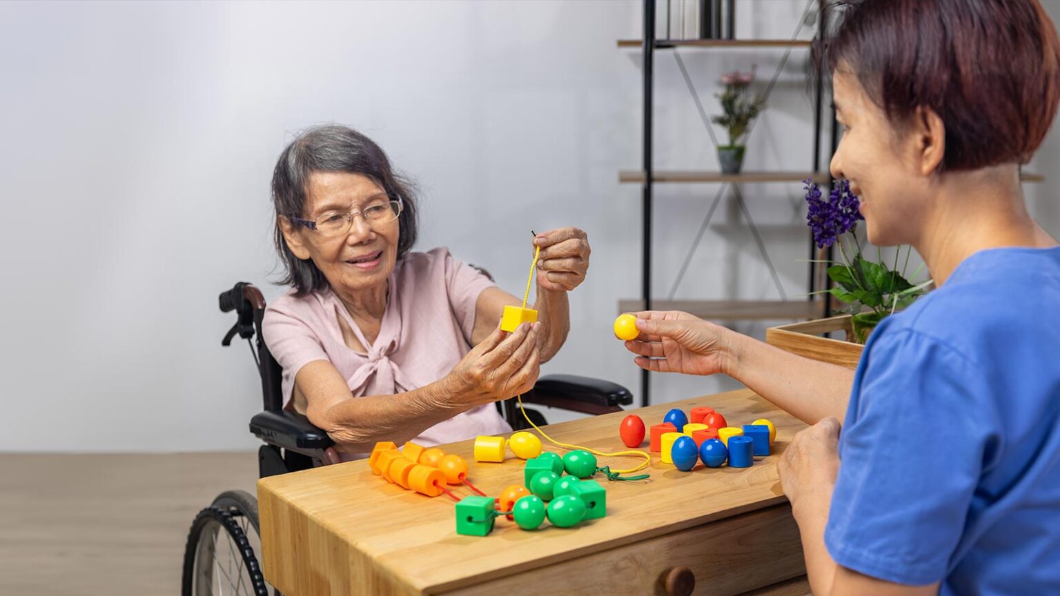 Career Opportunities for Occupational Therapists