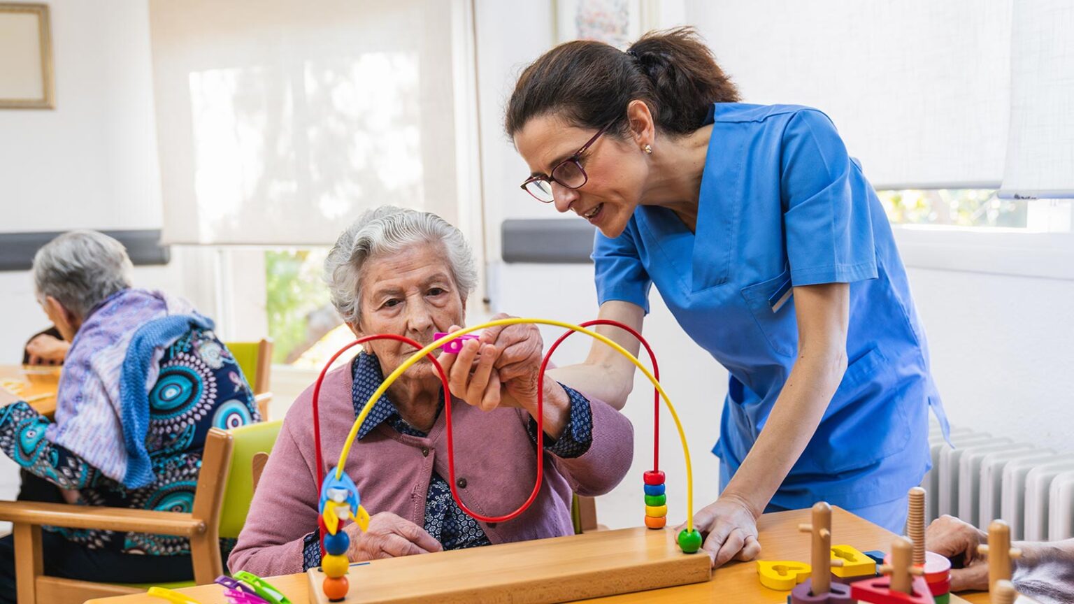 Different Types of Occupational Therapists | OT Degrees