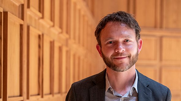 Revitalizing Peace and Justice at St. Scholastica