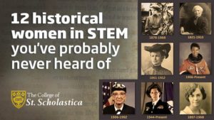 Discover 12 Unsung Women Pioneers in STEM History