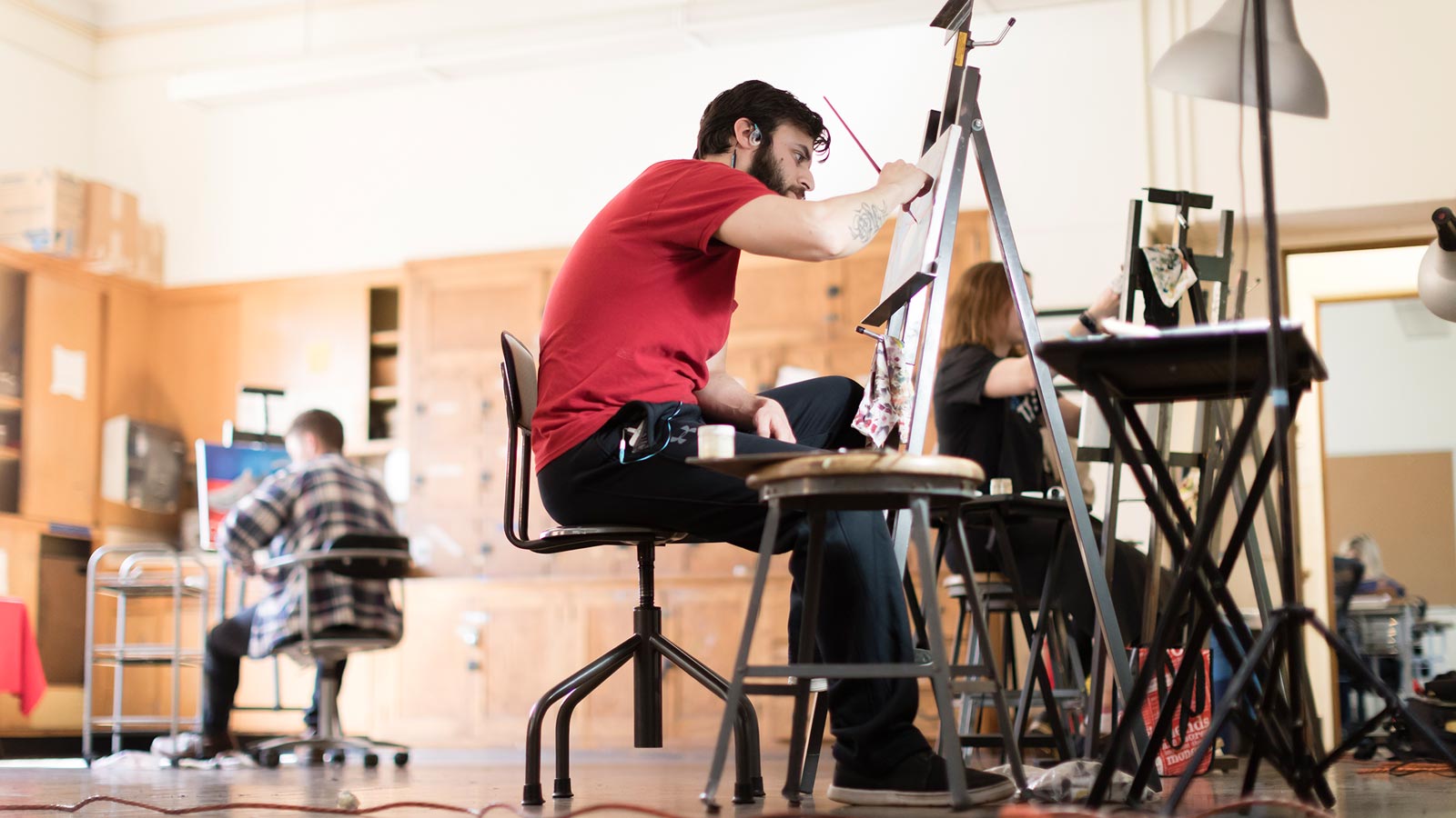 BA in Art | Explore Creativity, Expression and Culture