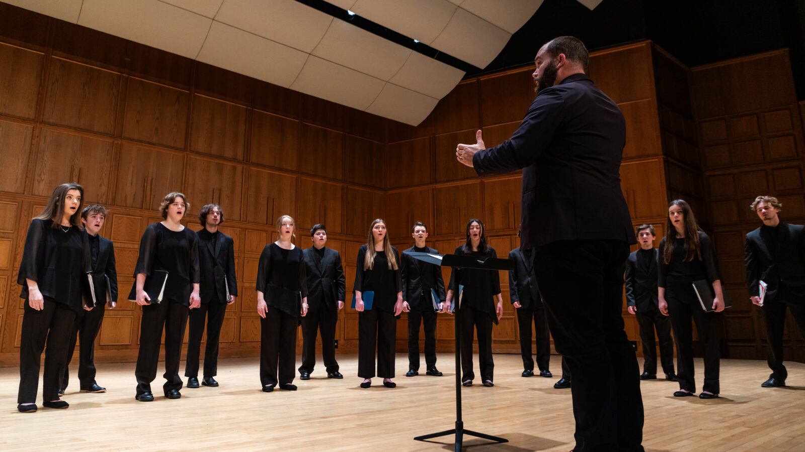St. Scholastica Choir Tour: Choral Ensembles Journey