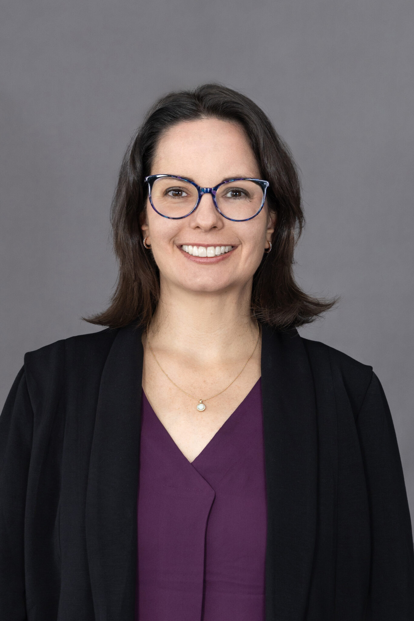 Announcing Erin Barnett as the new dean of Students