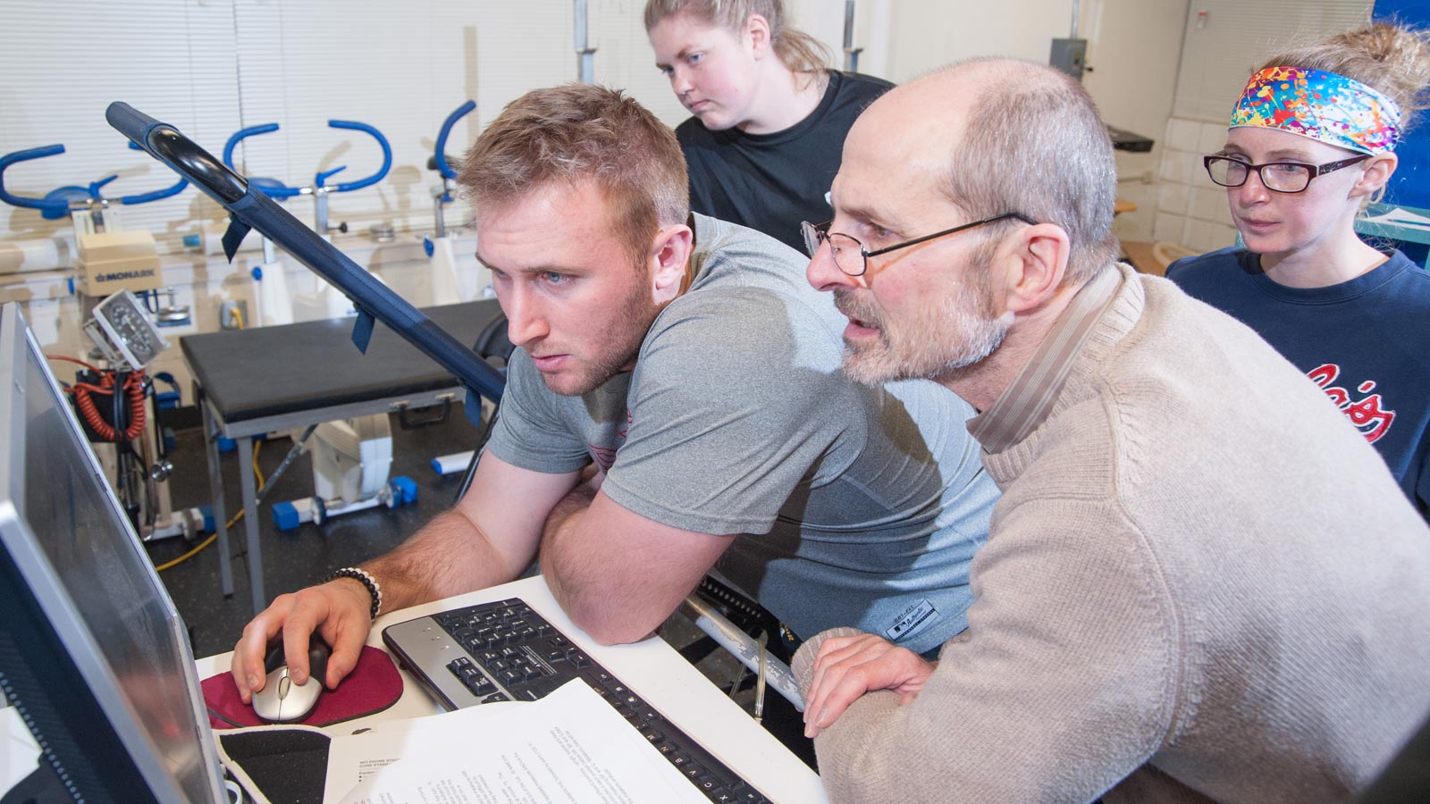 Master of Science Exercise Physiology - The College of St. Scholastica