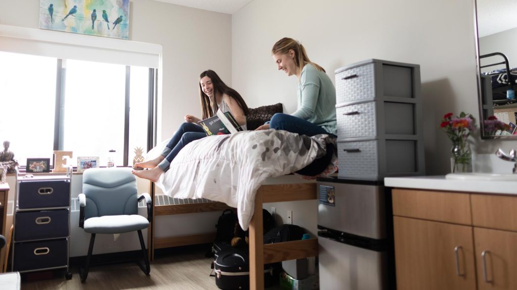 First-Year Housing Options | Campus Life St. Scholastica