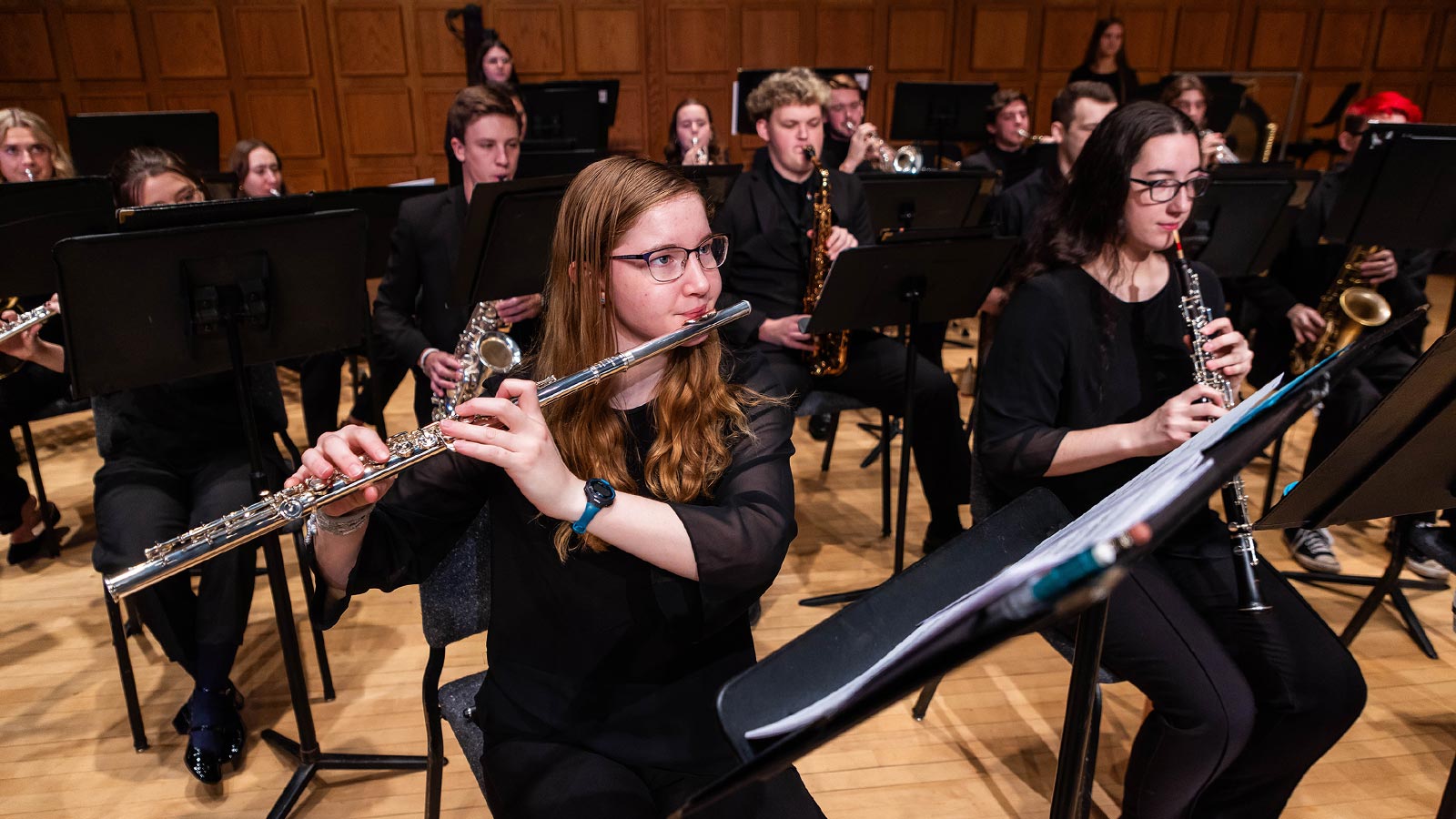 Music Ensembles | Perform and Create Together