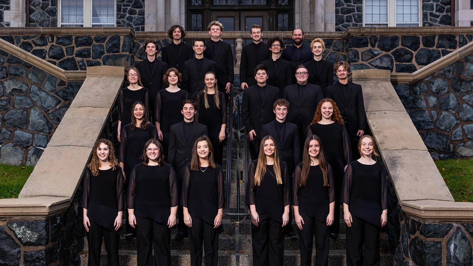 St. Scholastica Choir Tour: Choral Ensembles Journey