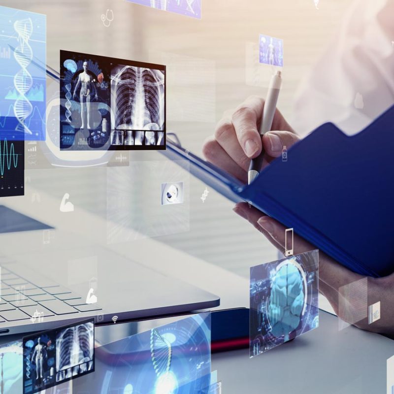 MS in Health Information Management (HIM) | Healthcare Data Solutions