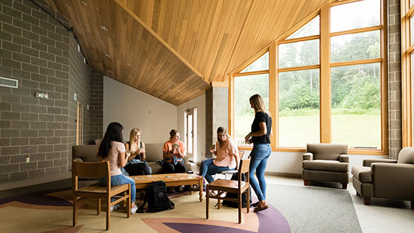 Campus Housing | The College of St. Scholastica