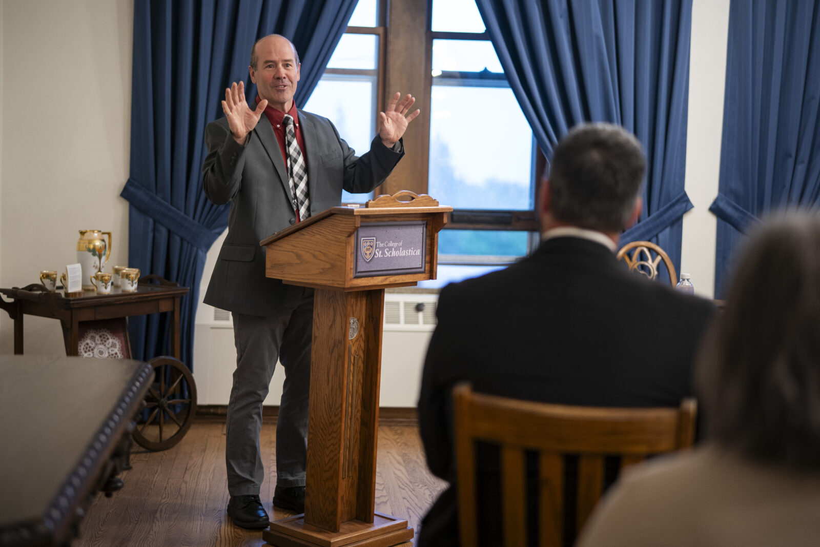 St. Scholastica launches Engineering Dual Degree Pathway in ...