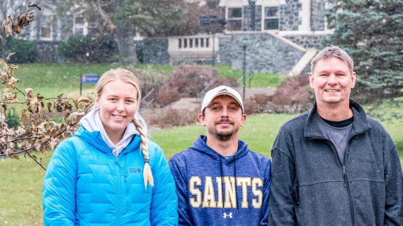 Strength in Service: St. Scholastica's Impactful Programs