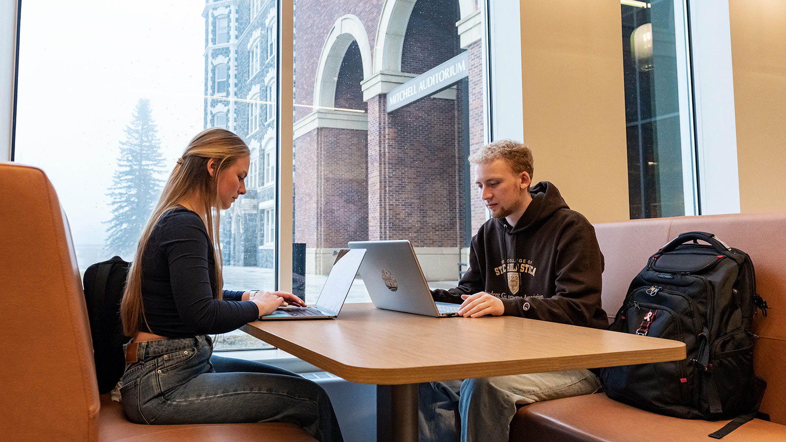 St. Scholastica News | Updates & Announcements
