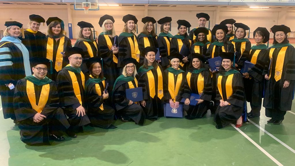 Transitional Doctor of Physical Therapy | (tDPT)