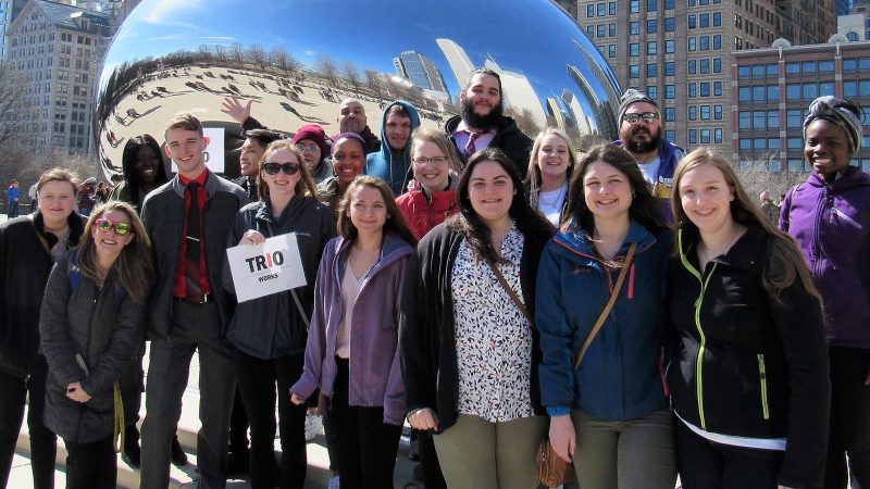 TRIO Student Services | The College of St. Scholastica